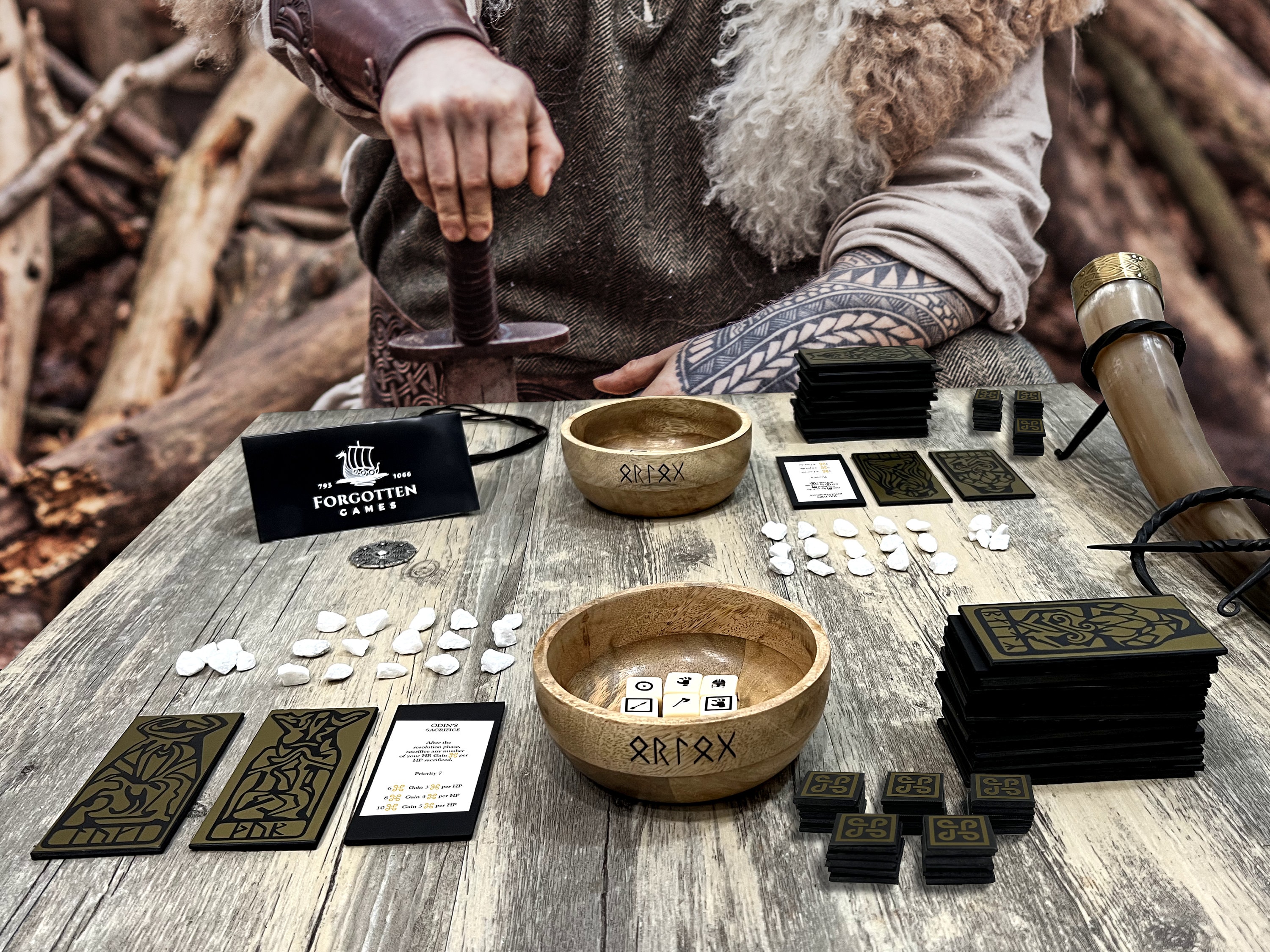 ORLOG - Complete Viking-style Game, Valhalla: Assassin’s Creed, (142 ...