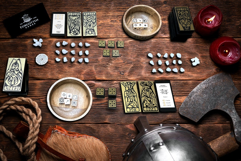 ORLOG - Complete Viking-style Game, Valhalla: Assassin’s Creed, (142 ...