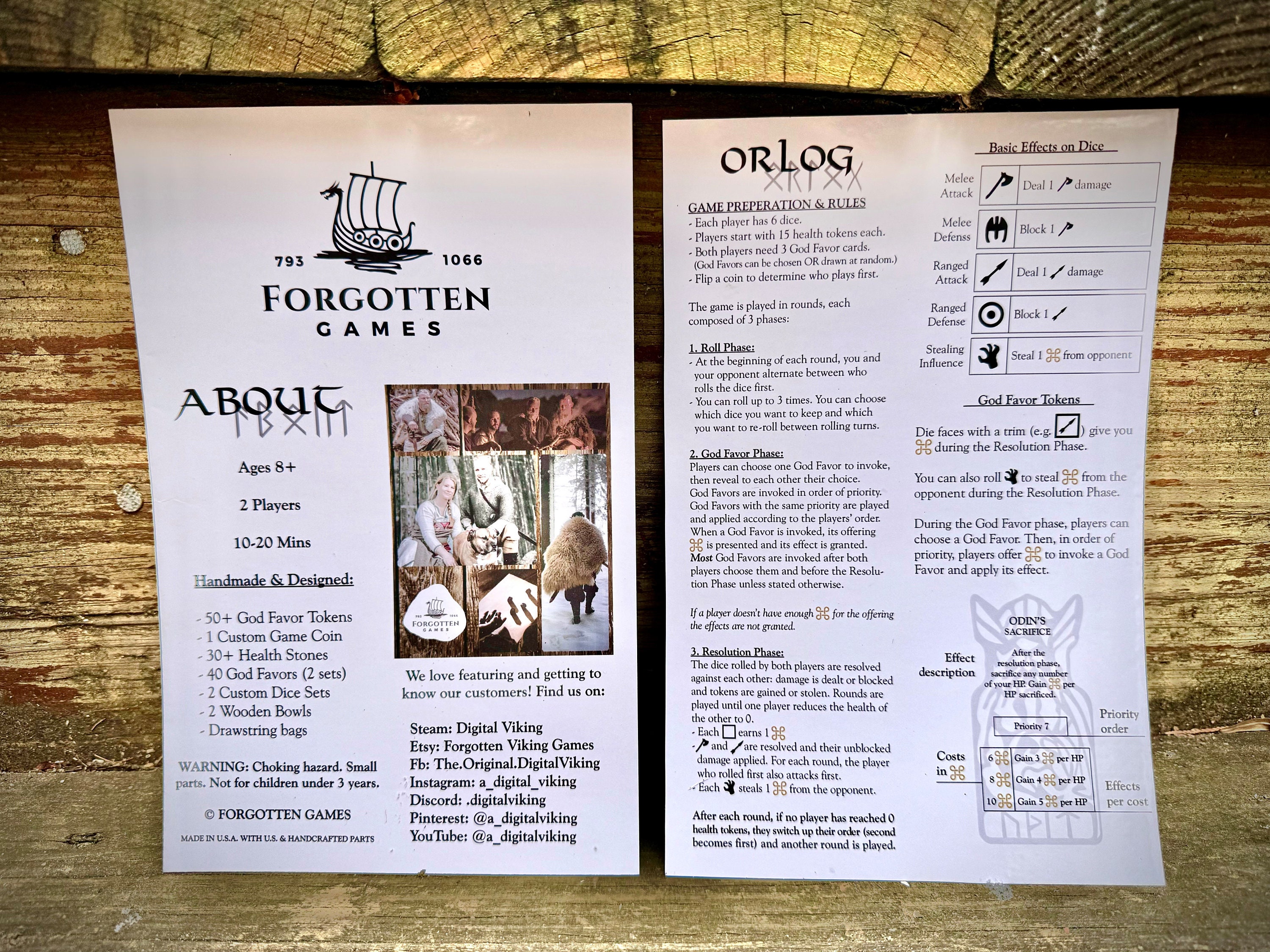 ORLOG - Complete Viking-style Game, Valhalla: Assassin’s Creed, (142 ...