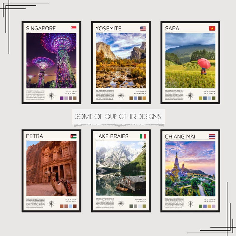 Seoul Print, Seoul Wall Art, Bukchon Hanok Village Print, Korea Hanok ...