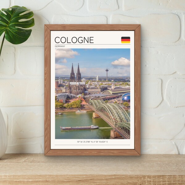 Germany Print - Etsy