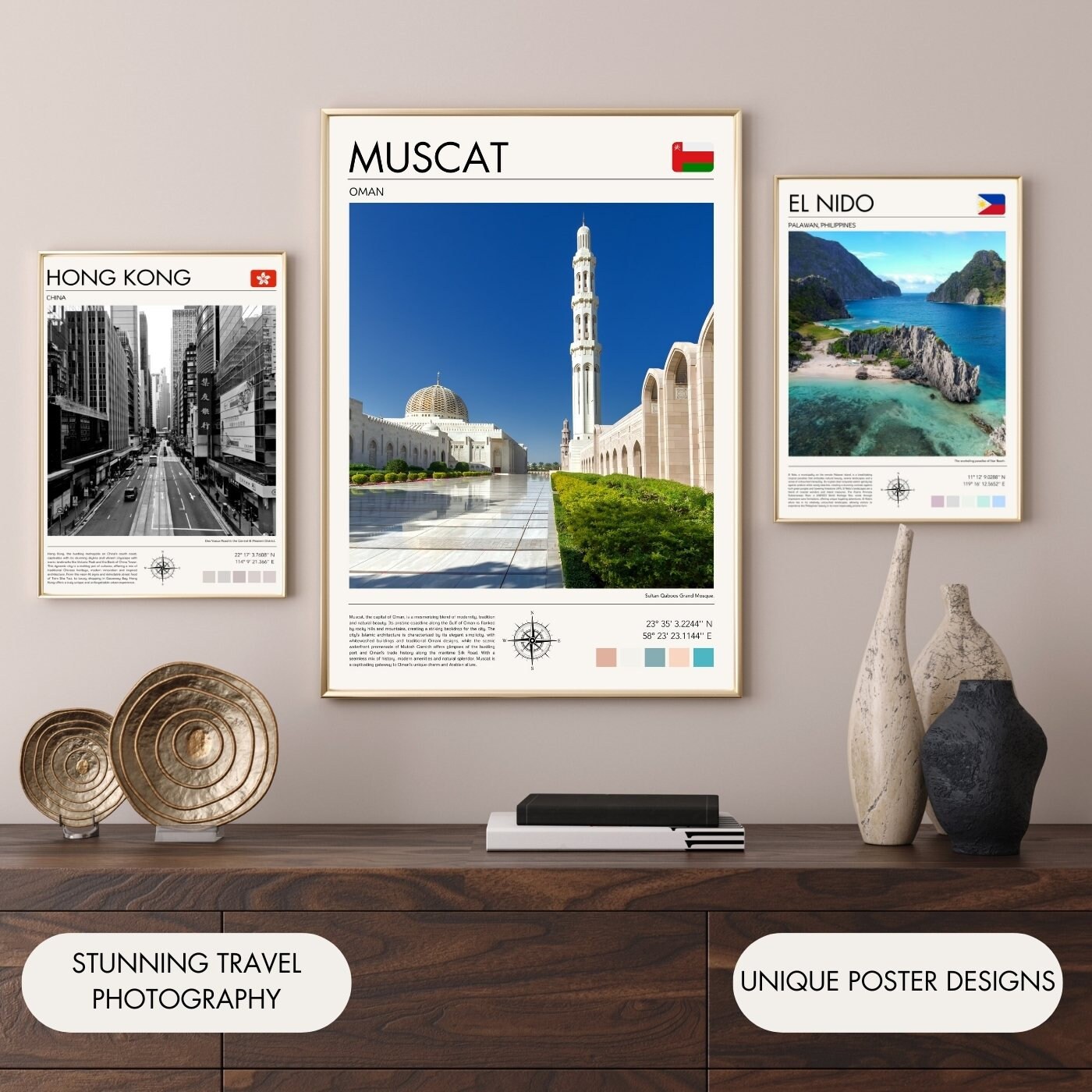 Muscat Poster Muscat Print Muscat Oman Muscat Travel - Etsy