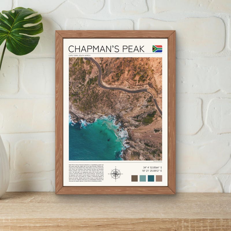 Chapman Town - Etsy
