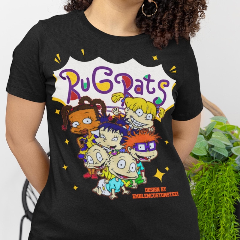 Rugrats Shirt - Etsy