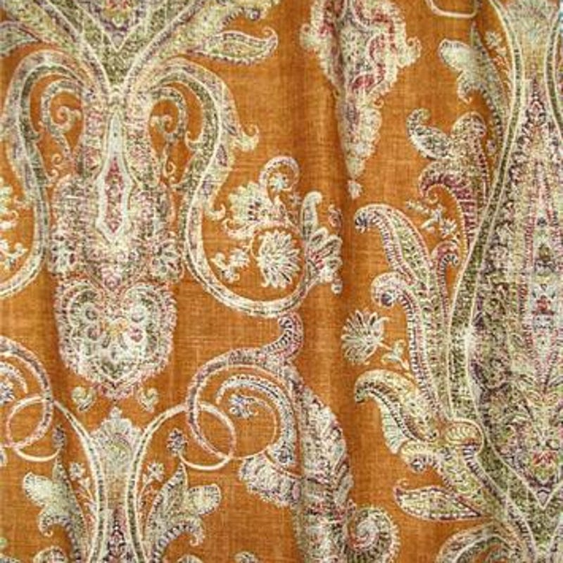 Pondicherry Fabric - Etsy