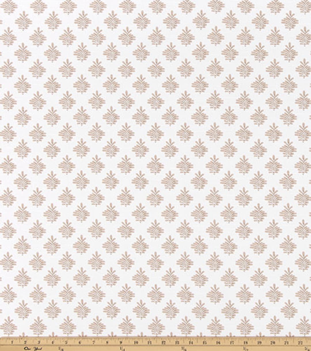 Premier Prints Block Print Floral 54"wide Homedecor Fabric by the Yard ...