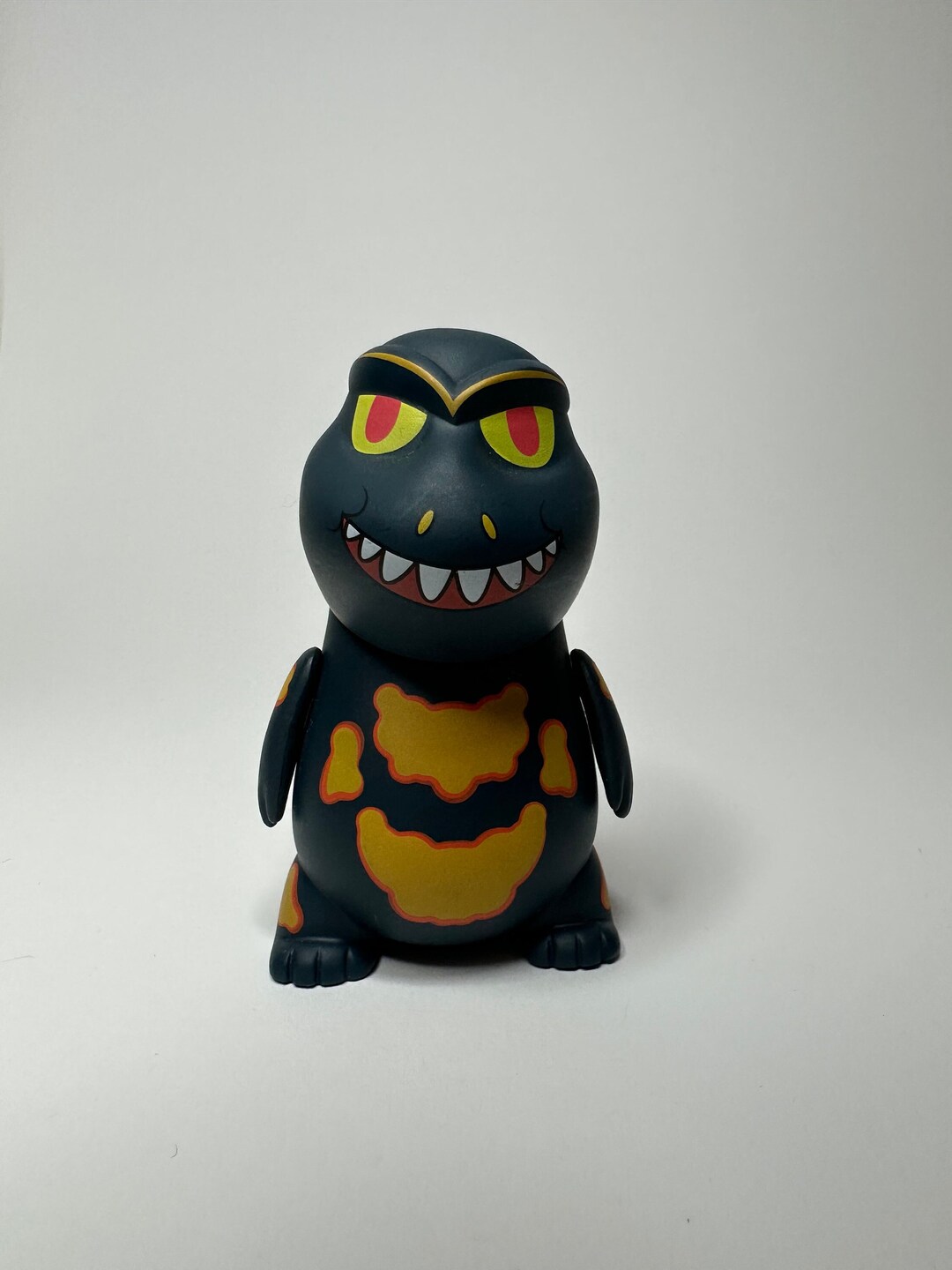 Kidrobot Godzilla: King of the Monsters Mini Serie Vinyl - Etsy