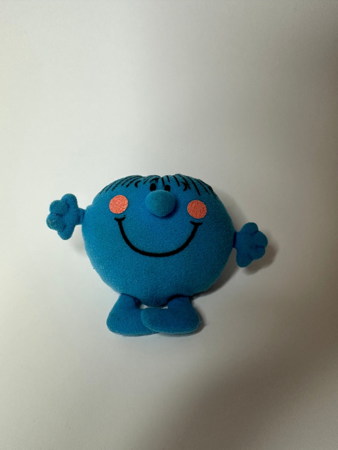 Vintage Mc Donalds Toy Little Miss Shy 1999 - Etsy