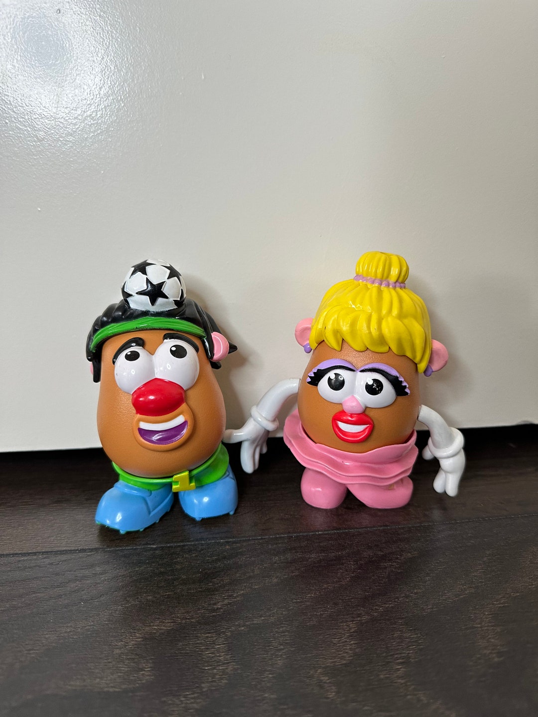 Mr Potato Head and Little Taters 2013 - Etsy