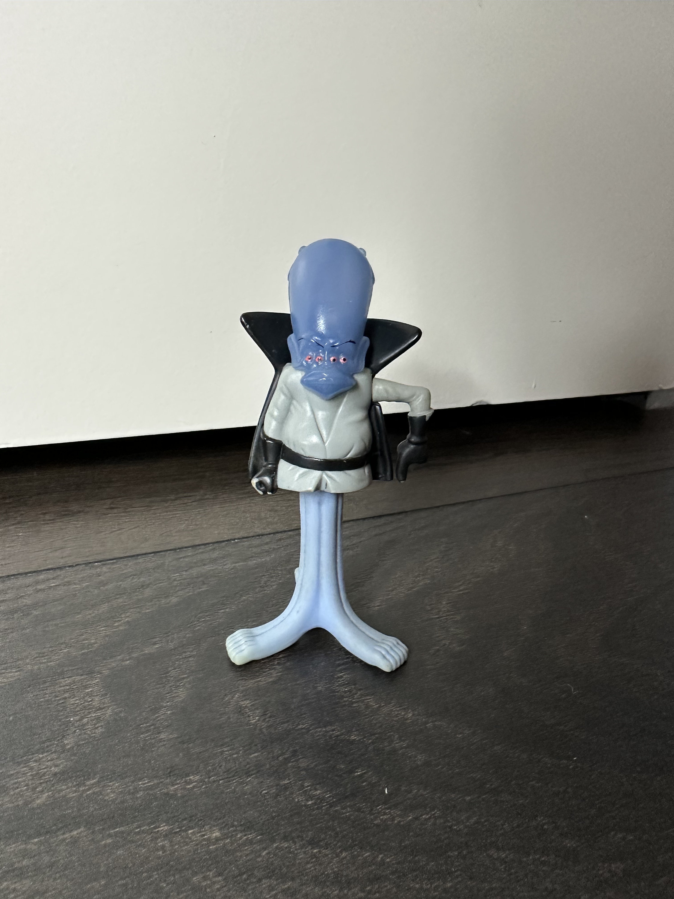 Monsters Vs Aliens Gallaxhar Toy