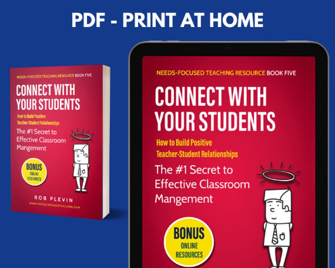 Connect With Your Students: How to Build Positive Teacher-student ...