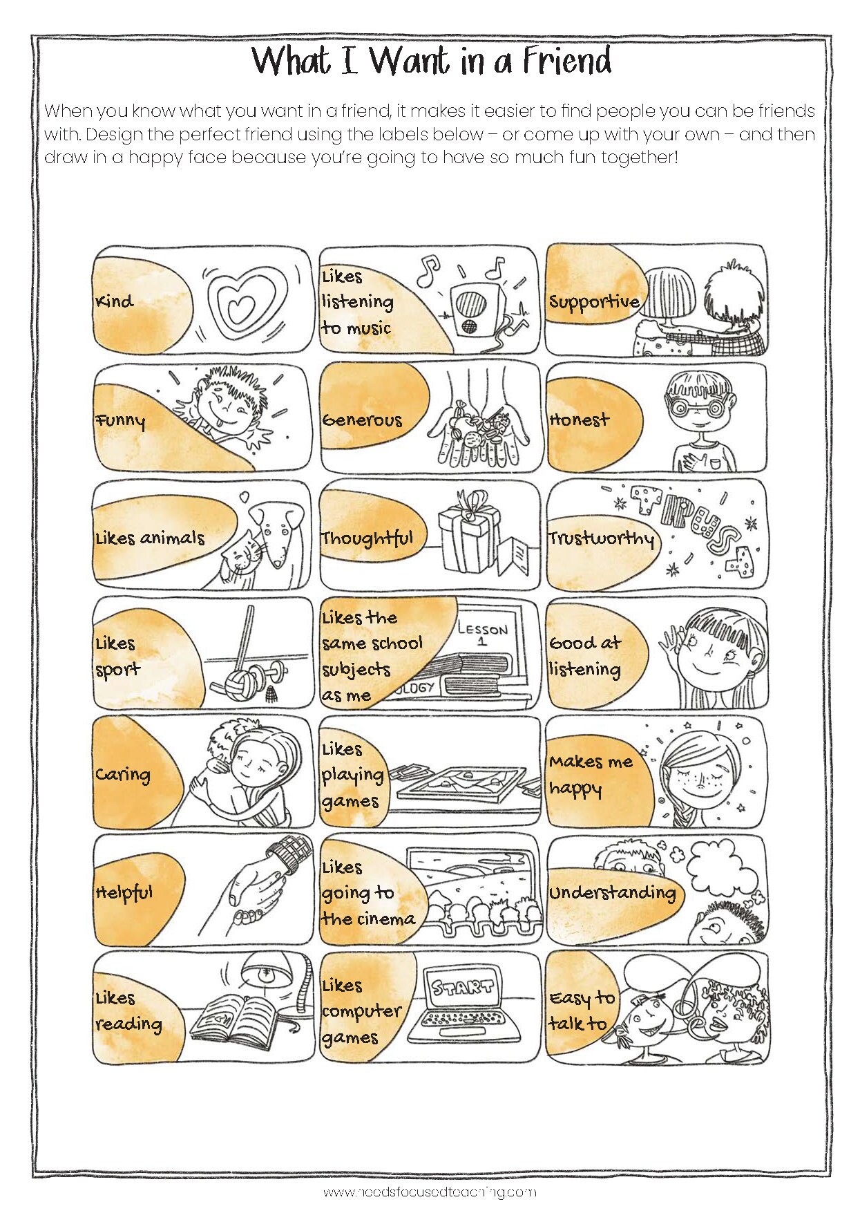 The Social Skills Workbook for Kids: Games, Activities and Exercises to ...