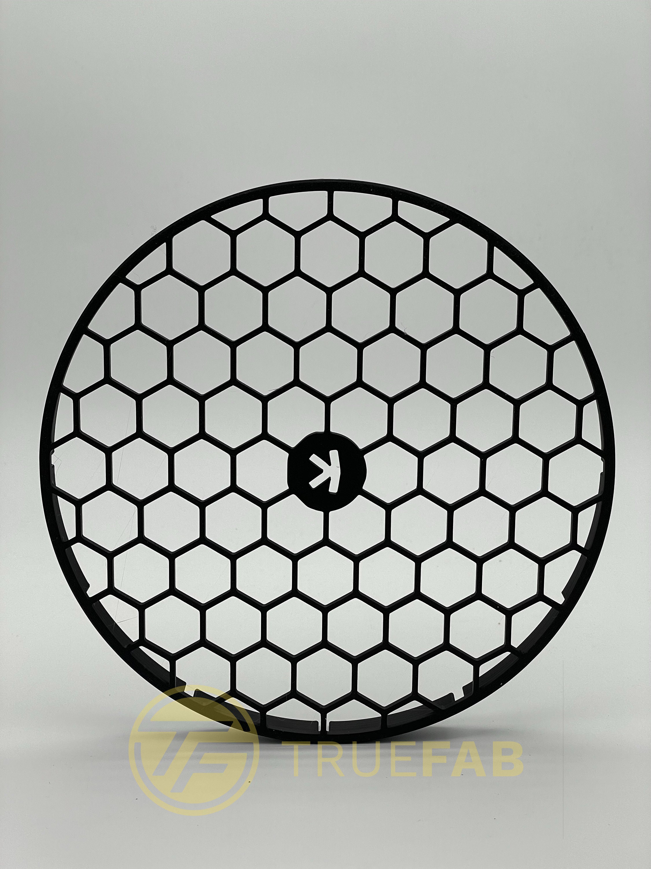 Asic Miner Fan Guard Kaspa 8inch / 200mm Inline Fan Hexagon - Etsy