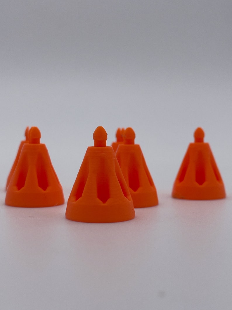 Snap-in Motherboard Standoff Feet for Crypto Mining, Test Rig, or ...