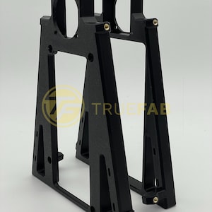 Compact Dual Motherboard + PSU Stand | for CPU Crypto Mining, Test Rig ...