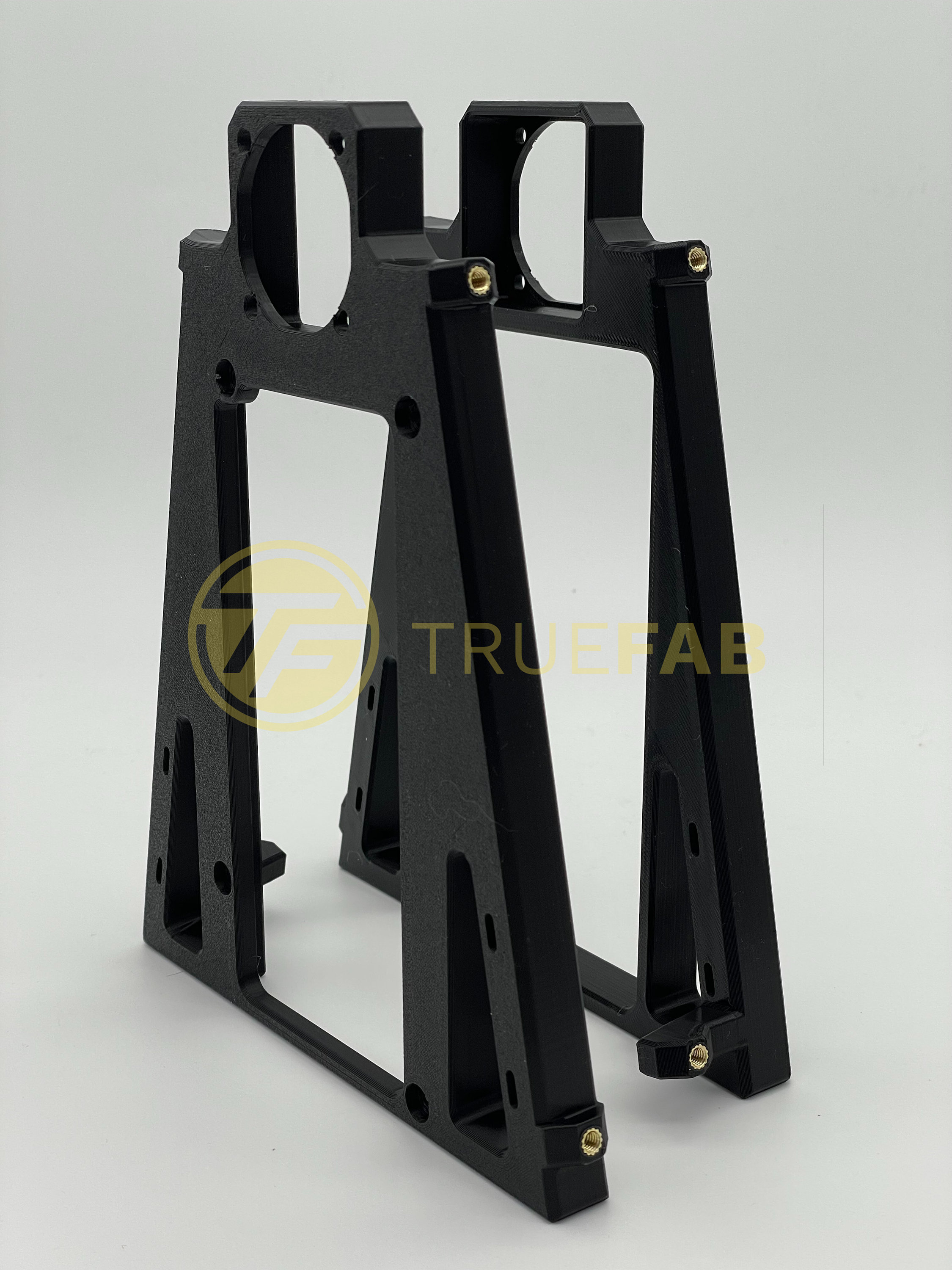 Compact Dual Motherboard + PSU Stand | for CPU Crypto Mining, Test Rig ...