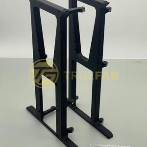 Stackable Dual ATX Motherboard & PSU Stand | for CPU Crypto Mining ...