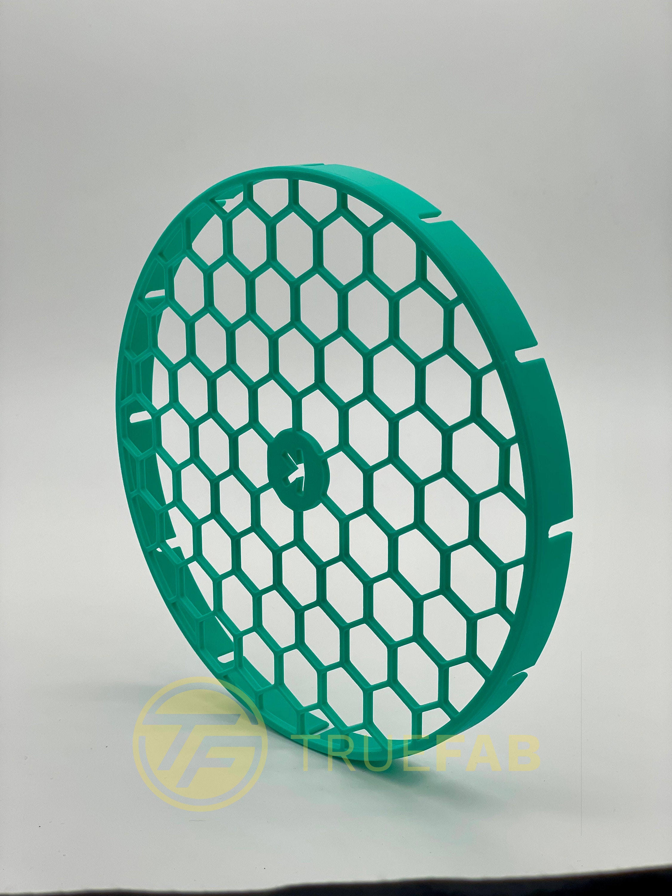 Asic Miner Fan Guard Kaspa 8inch / 200mm Inline Fan Hexagon - Etsy