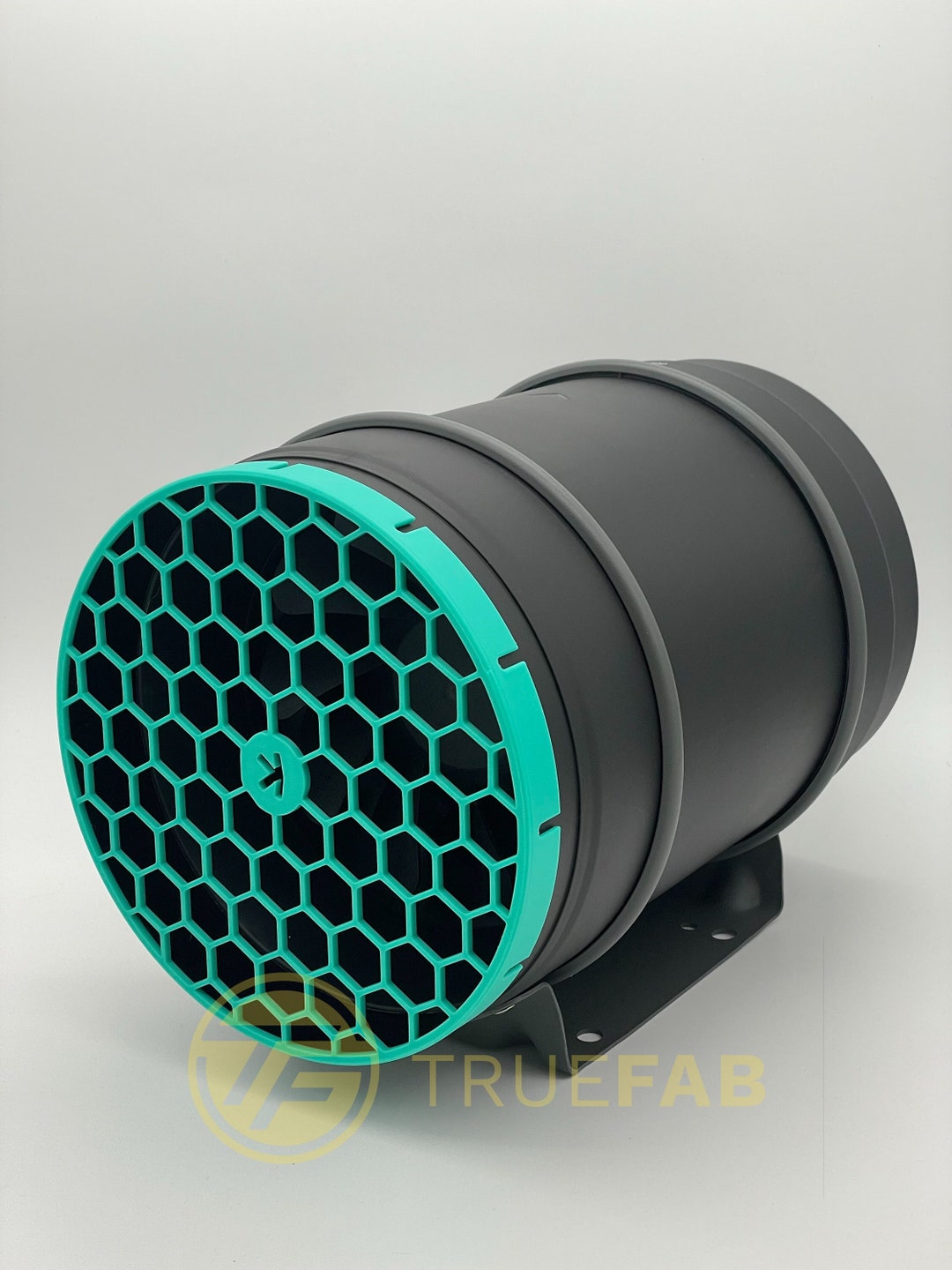 Asic Miner Fan Guard Kaspa 8inch / 200mm Inline Fan Hexagon - Etsy