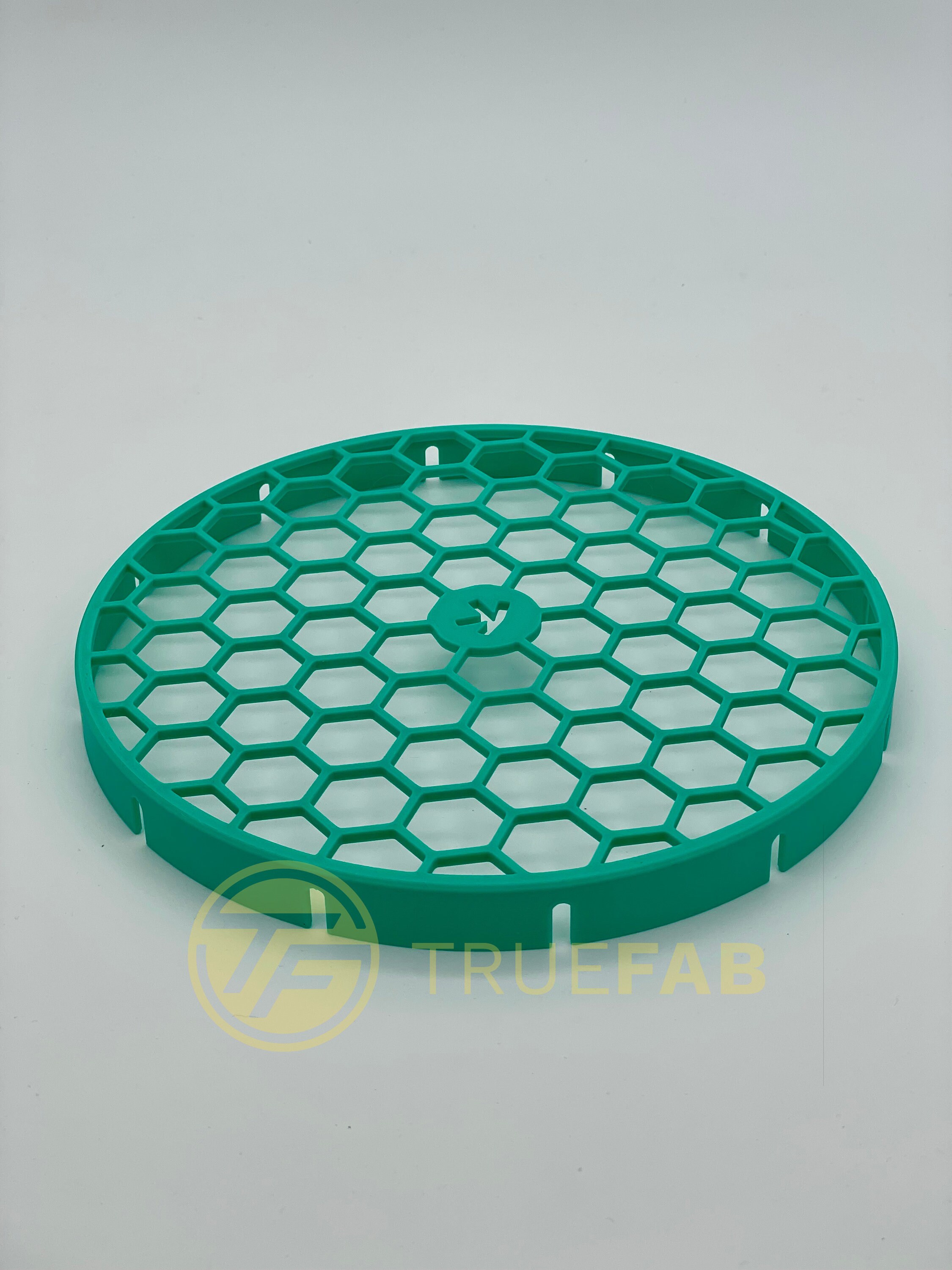 Asic Miner Fan Guard Kaspa 8inch / 200mm Inline Fan Hexagon - Etsy