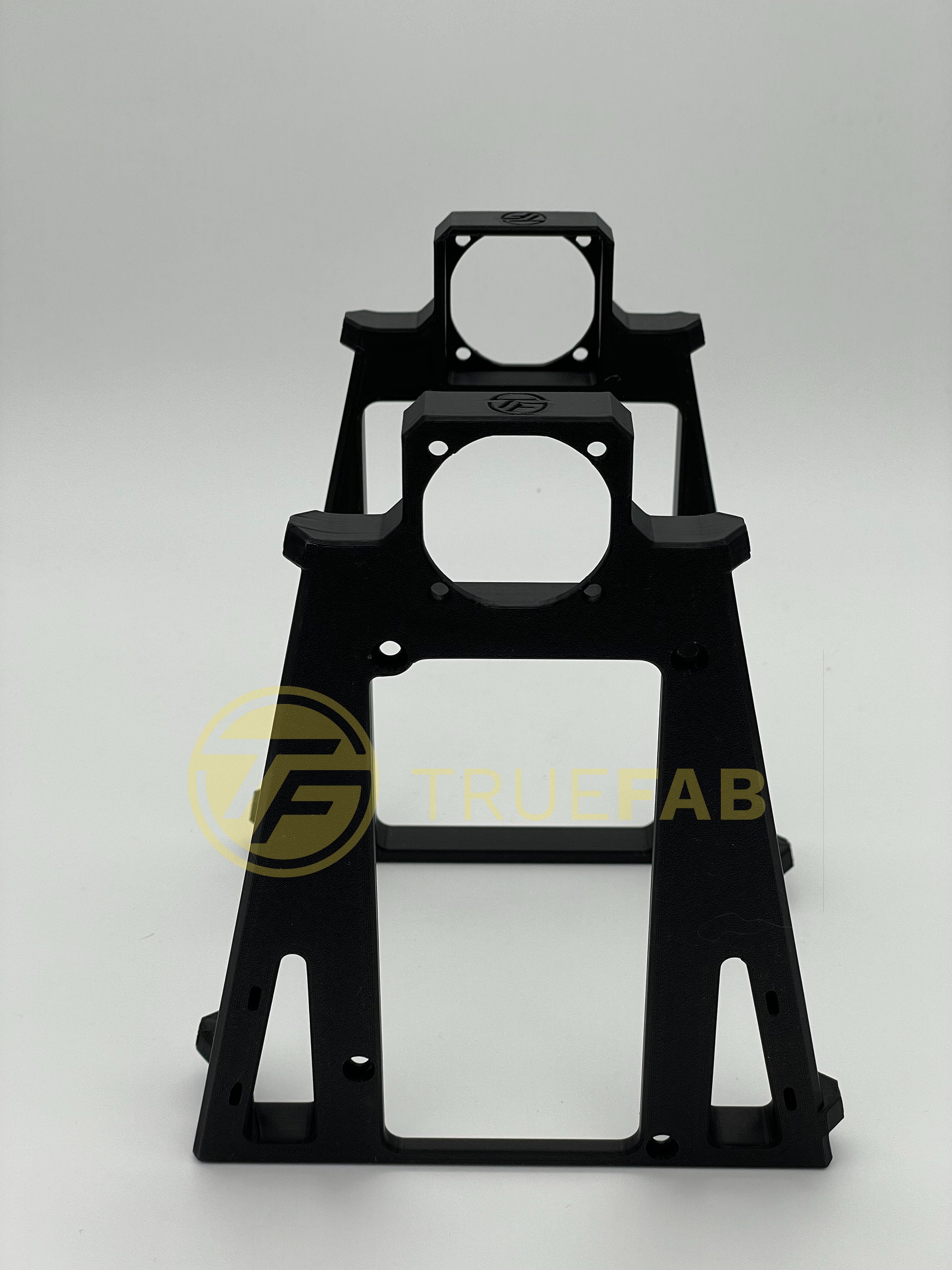 Compact Dual Motherboard + PSU Stand | for CPU Crypto Mining, Test Rig ...