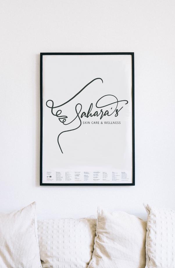 Handwritten Name Calligraphy Signature Logo - Etsy