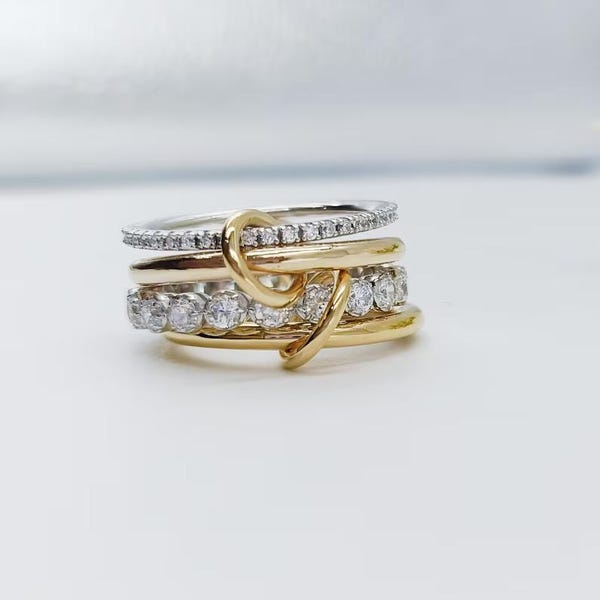 Cartier Ring - Etsy