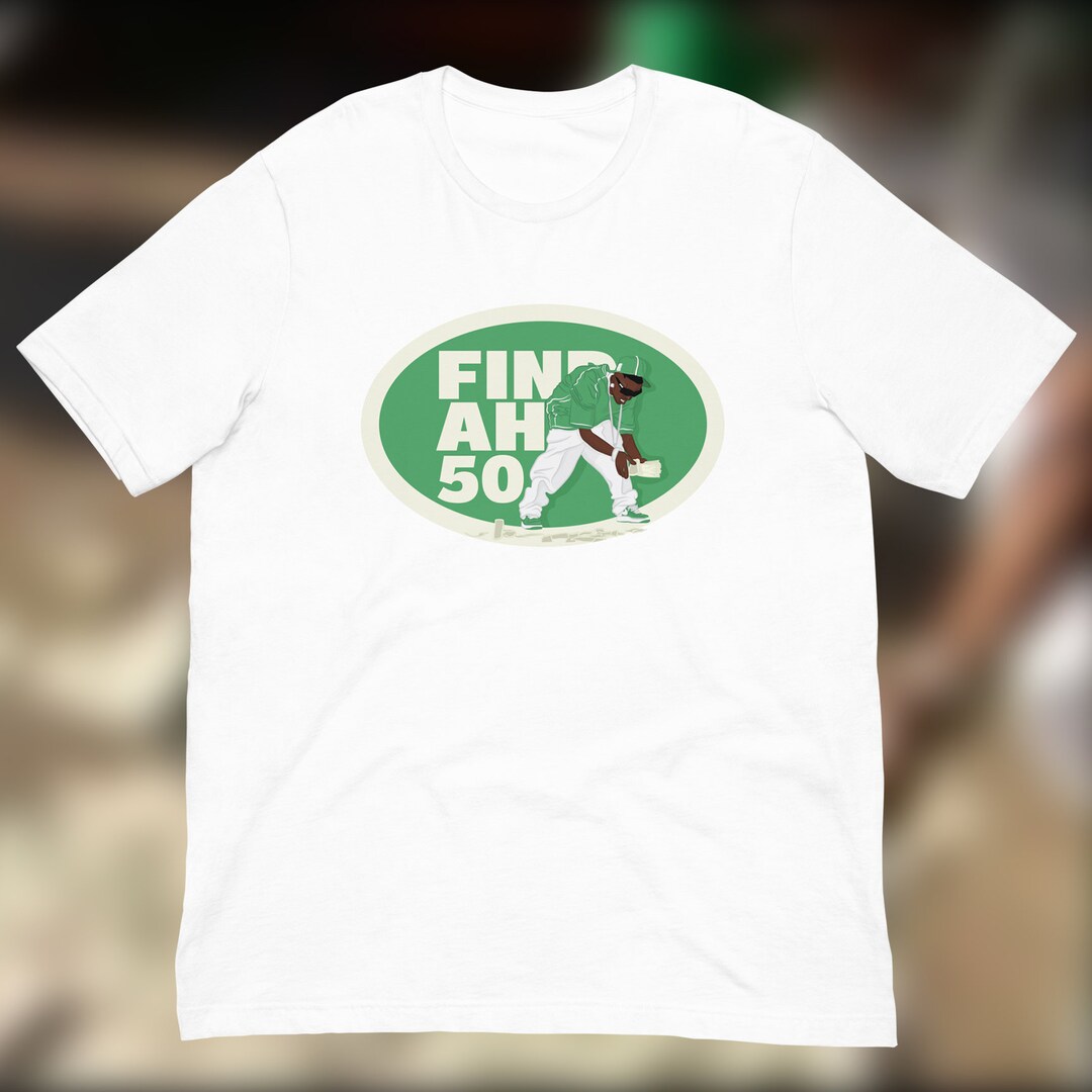 Vintage DVD Era Badazz Find Ah 50 Counting Hunnits Funny Unisex Shirts ...