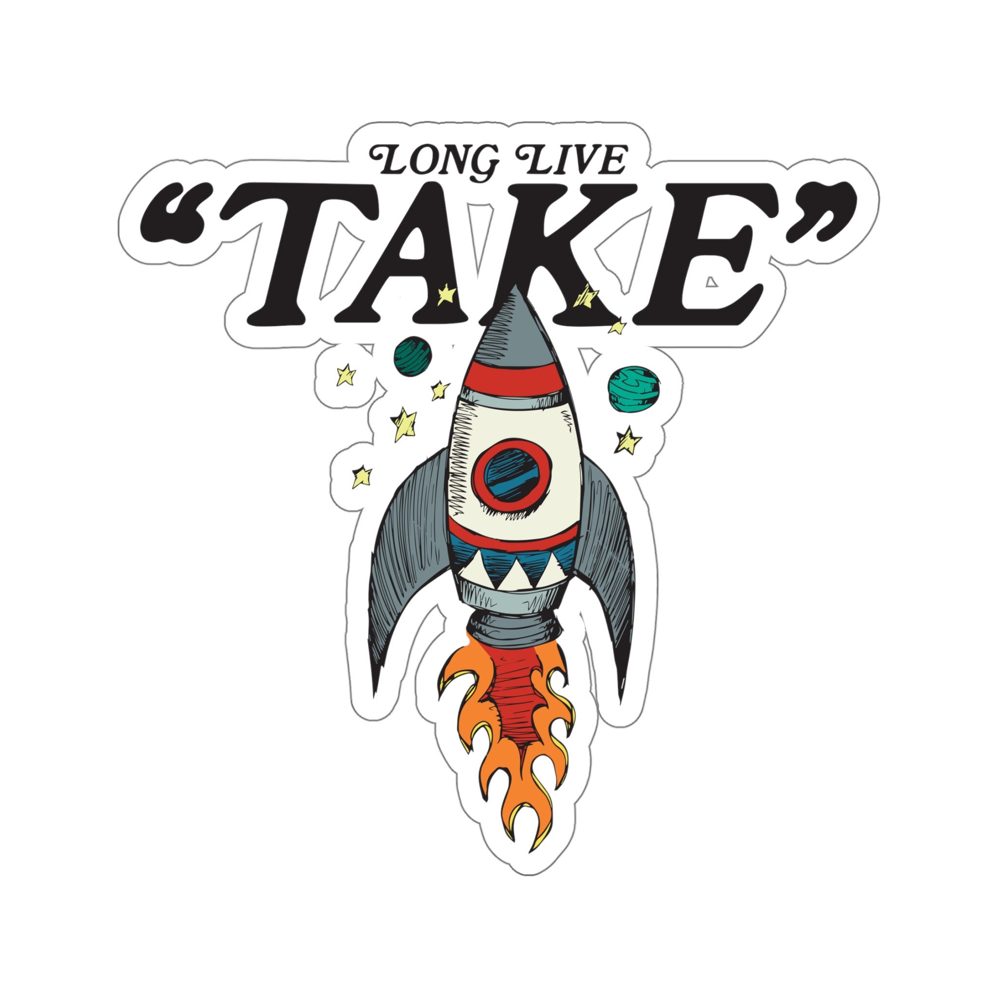 Long Live Take Aka Takeoff Aka Rocket Man Best Migo Just A Dab Kiss-cut ...