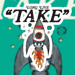 Long Live Take Aka Takeoff Aka Rocket Man Best Migo Just A Dab - Etsy