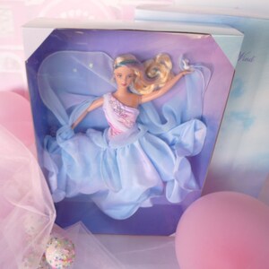 Barbie Whispering Wind Essence of Nature Second in a Series 1998 by ...