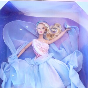 Barbie Whispering Wind Essence of Nature Second in a Series 1998 by ...