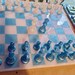 Custom Chess Set - Etsy