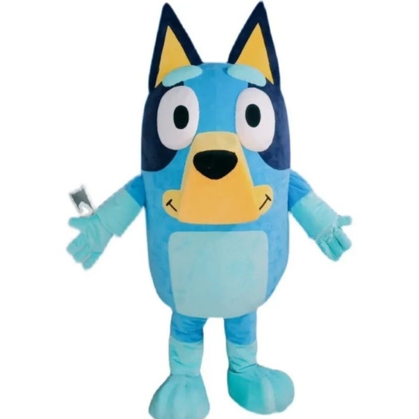 Child Bluey Costume - Etsy