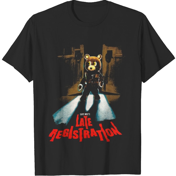 Kanye West Tee Merch - Etsy
