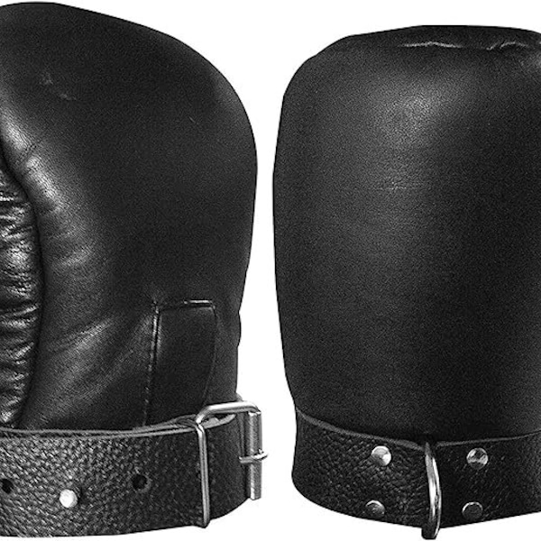 Restraints Mitts - Etsy