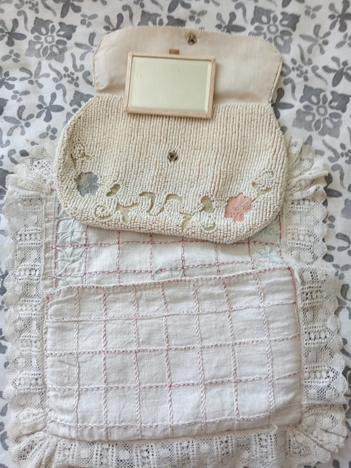 Stunning Authentic Victorian Purse - Etsy