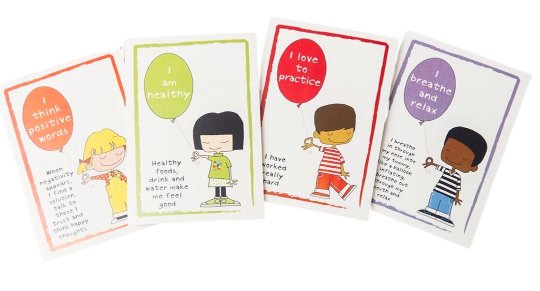 Happy Kids Cards - Etsy