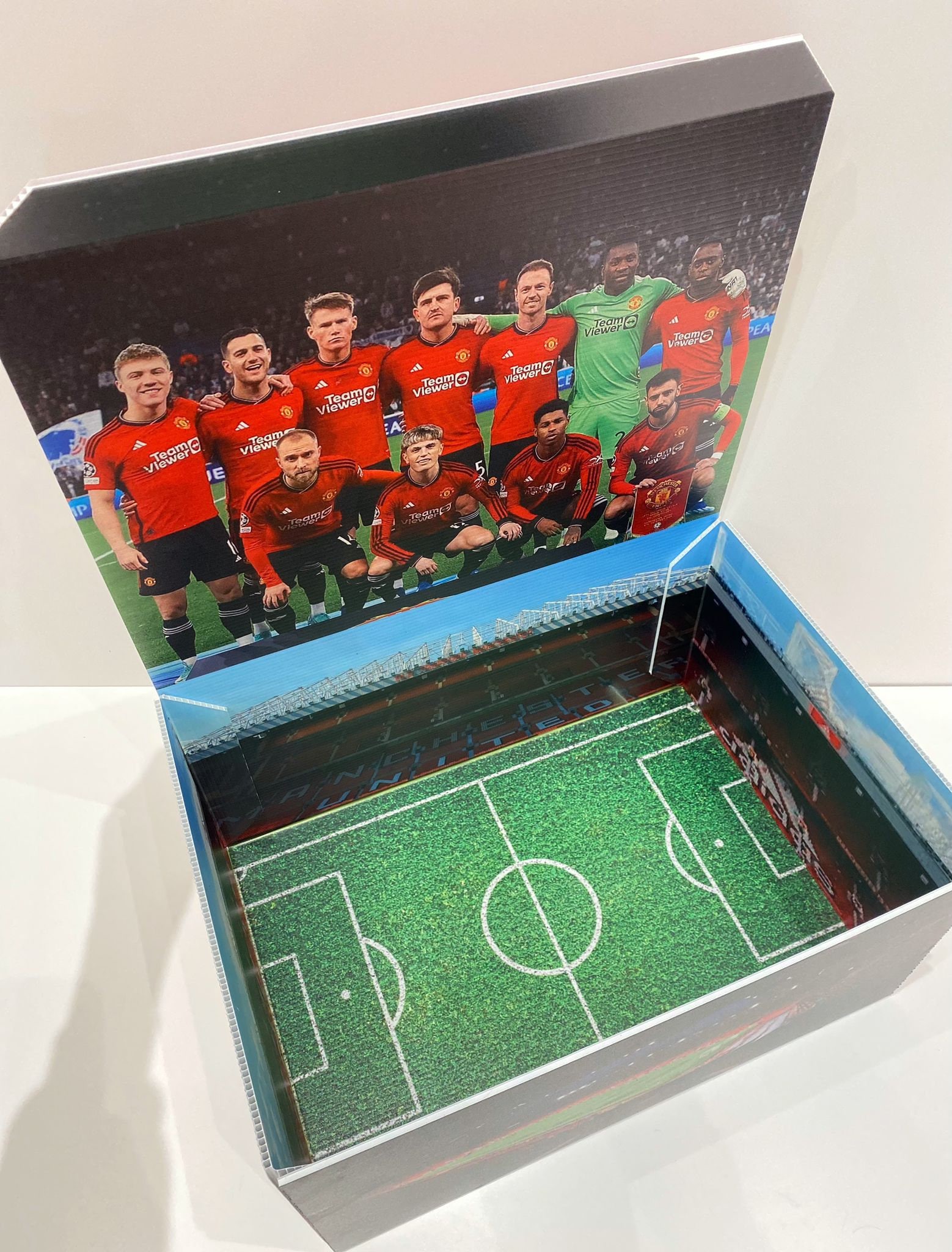 Personalised Football Boxes, Gift Box, Hampers, Manchester City ...