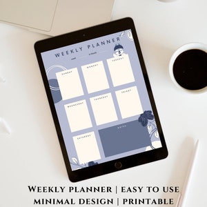 SKZOO Weekly Planner, Kpop Digital Download (a4/a5/a3/letter) - Etsy