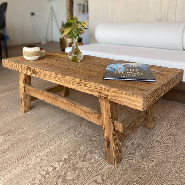 Bohemian Coffee Table - Etsy