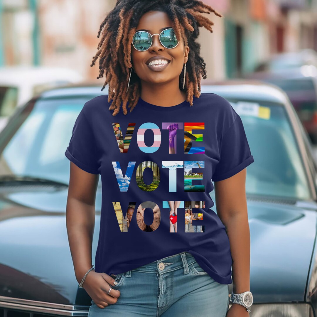 Vote Shirt, Banned Books Shirt, Reproductive Rights, Trans Rights ...