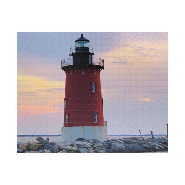 Lighthouse Puzzle - Etsy