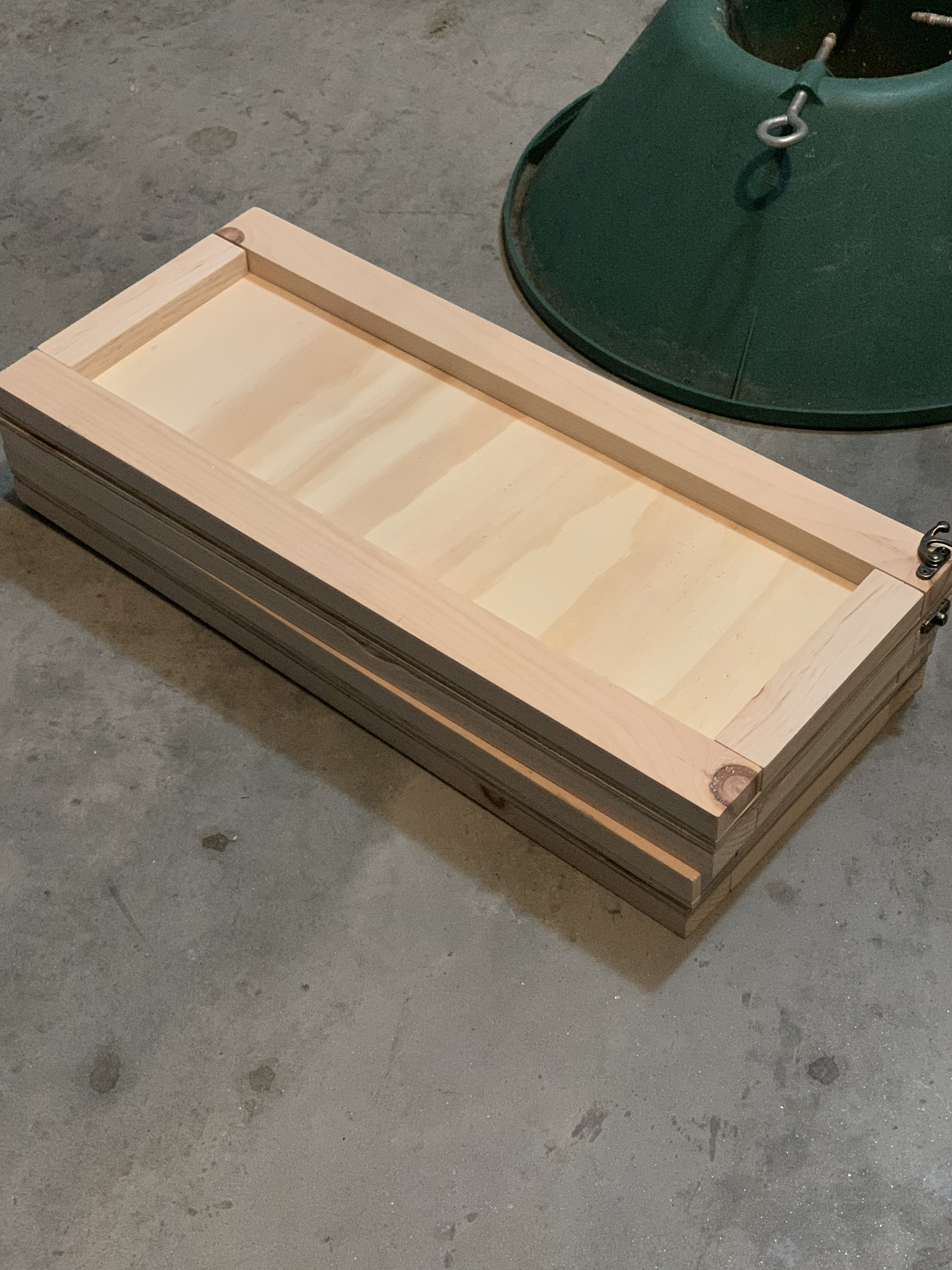 Christmas Tree Box - Etsy