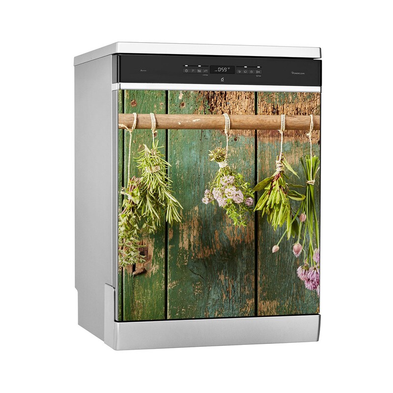 Dishwasher Decal - Etsy