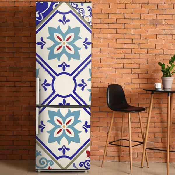 Refrigerator Magnet Cover - Etsy