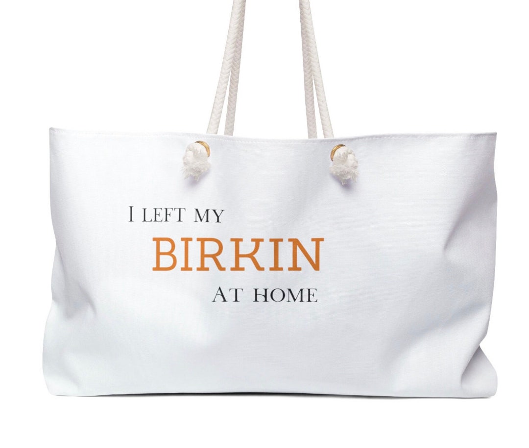 Designer Inspired - Luxury - Weekender Bag - Etsy