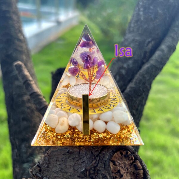 Tree of Life Pyramid - Etsy