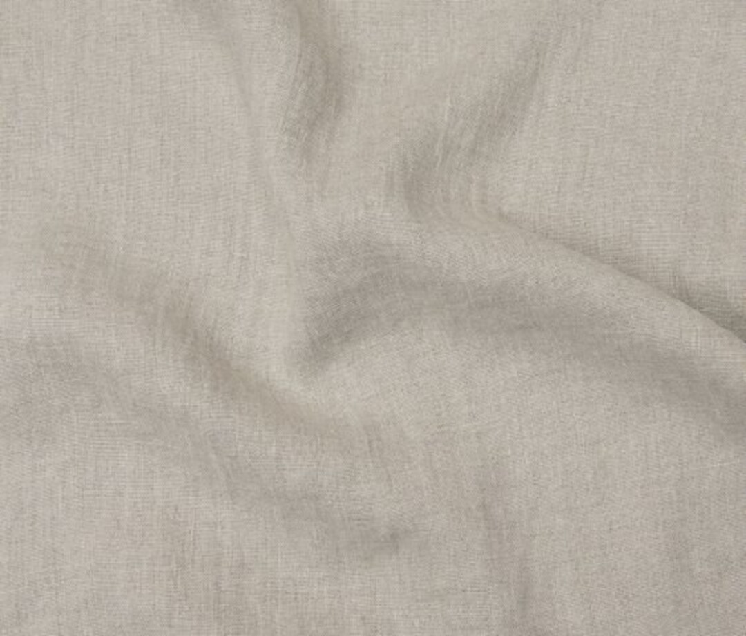 Samples of Different Weight and Width Natural Undyed Stonewashed Linen ...