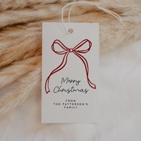 Custom Gift Tags - 60+ Gift Ideas for 2025